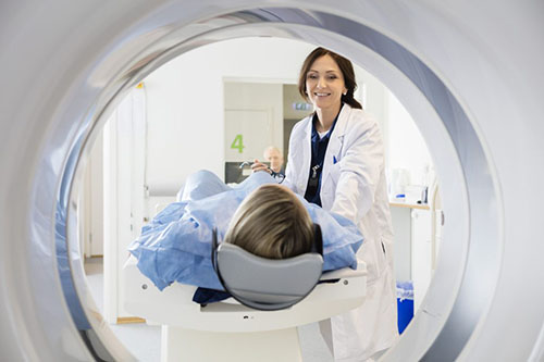Spotlight: Our Radiology Department at Hudson Regional Health