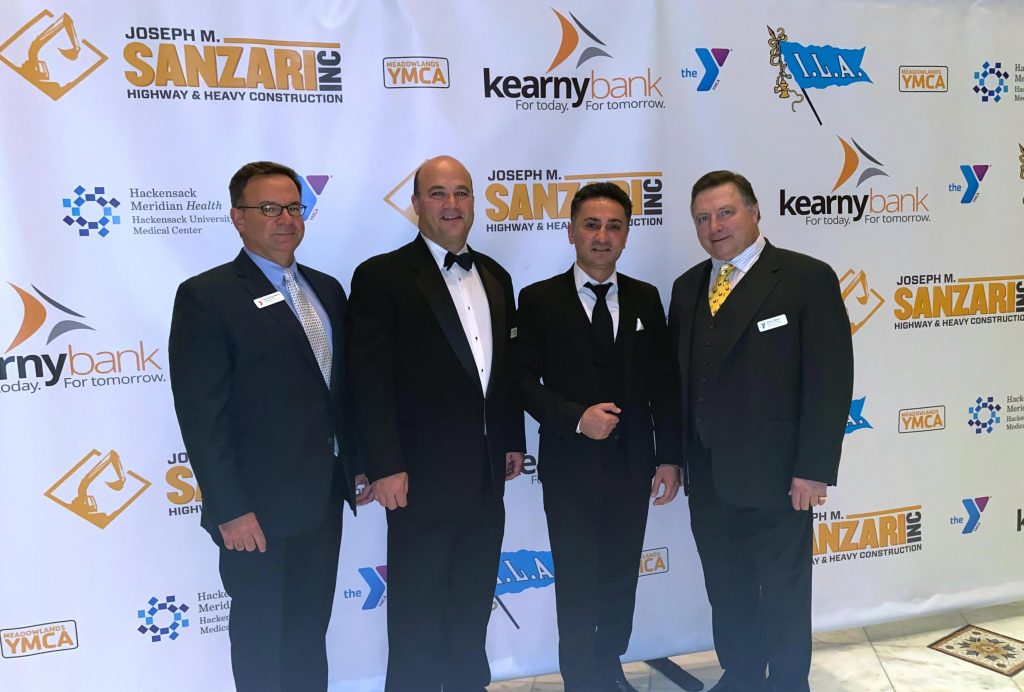 Meadowlands YMCA Recognizes Hudson Regional's Founder Yan Moshe with ...