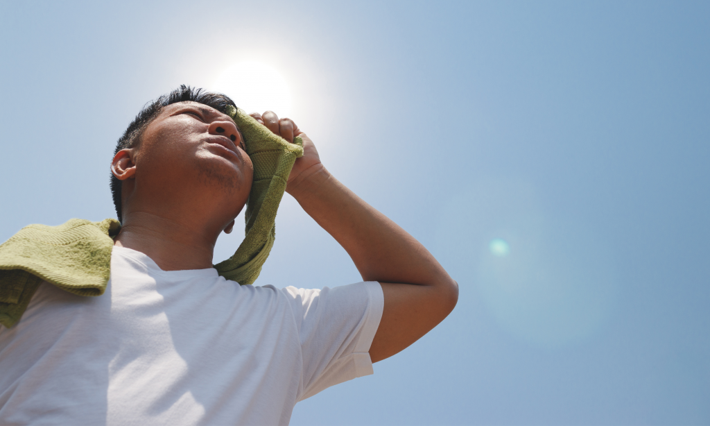 Stay Healthy in the Heat: Tips From Hudson Regional Health - Hudson ...