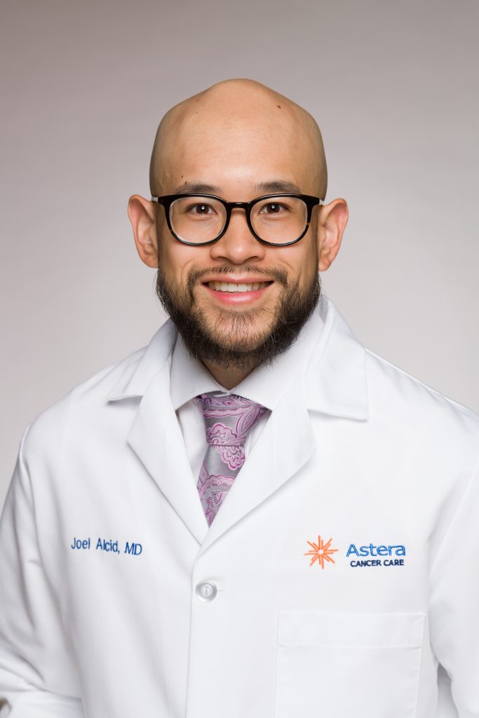 Joel Alcid - Hudson Regional Health